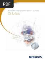 Bridon Wire Rope Catalogue | PDF | Rope | Wire