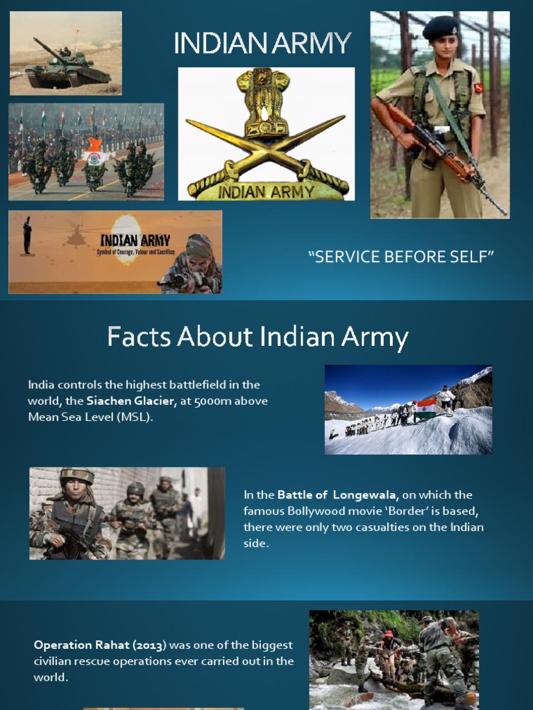 Army | PDF | National Security | International Security