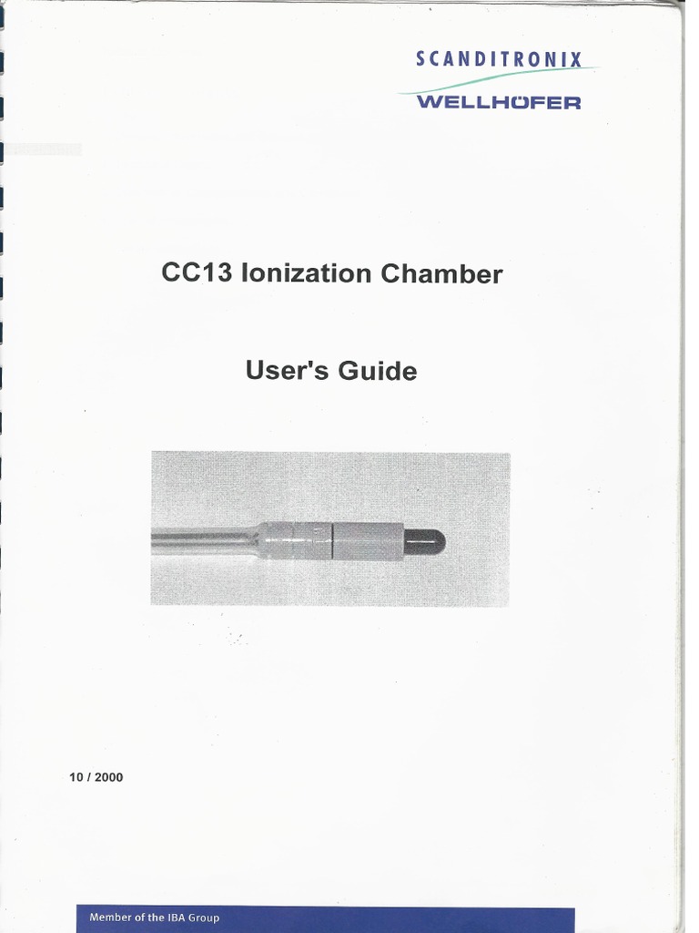Manual CC13 | PDF