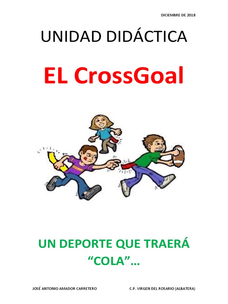 Crossgoal Blog Completo | PDF | Fútbol rugby | Deportes