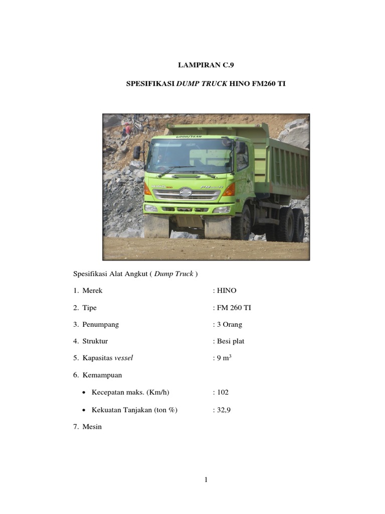 Geometri Jalan Angkut | PDF Geometri Jalan Angkut | PDF
