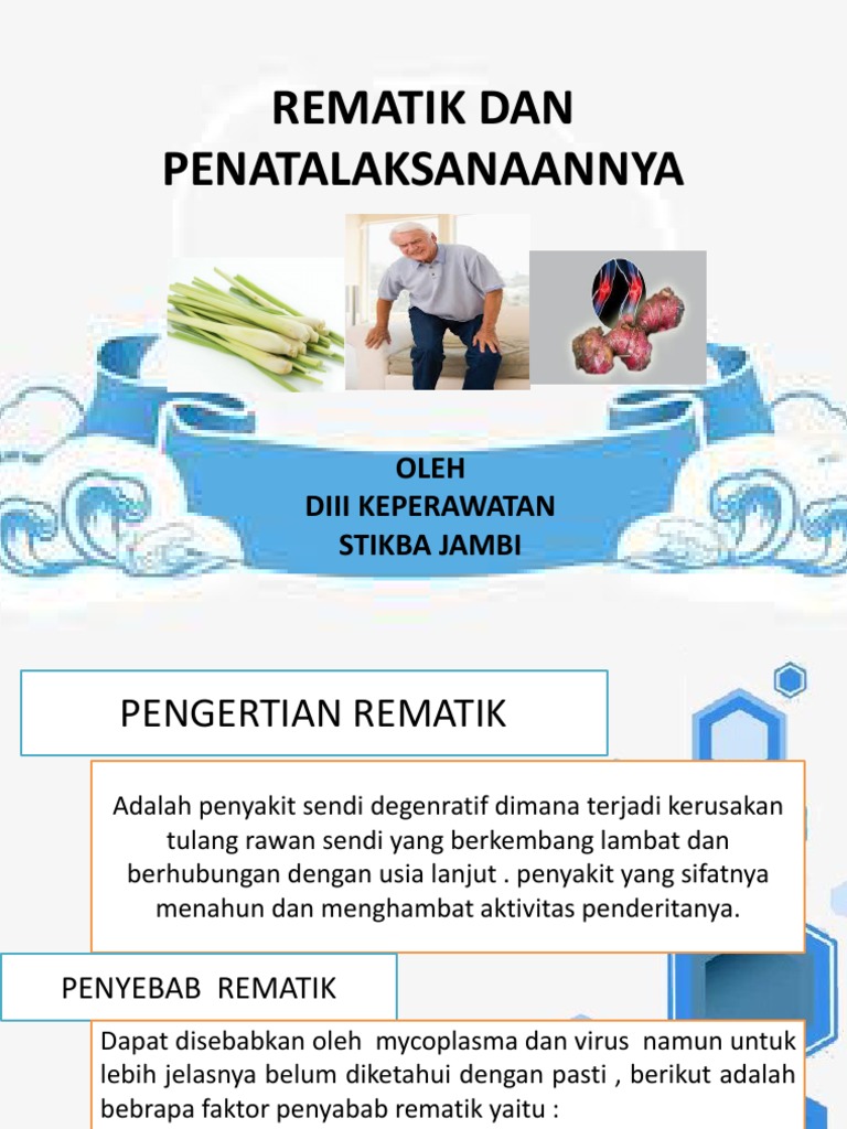 Booklet Rematik | PDF