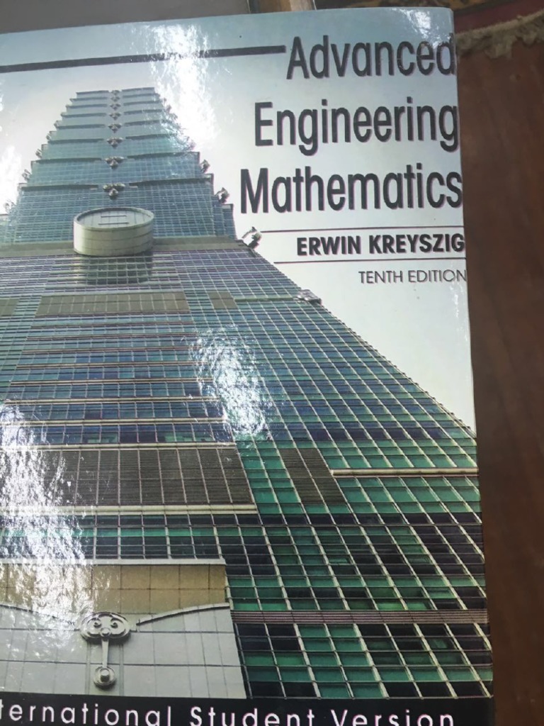 Advanced Engineering Mathematics | PDF | Science | Teaching Mathematics