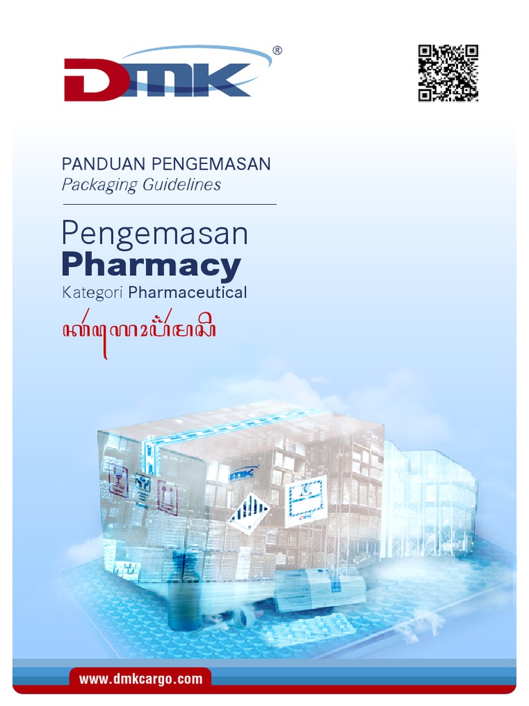 Draft Packaging Guidelines Pharmaceutical | PDF