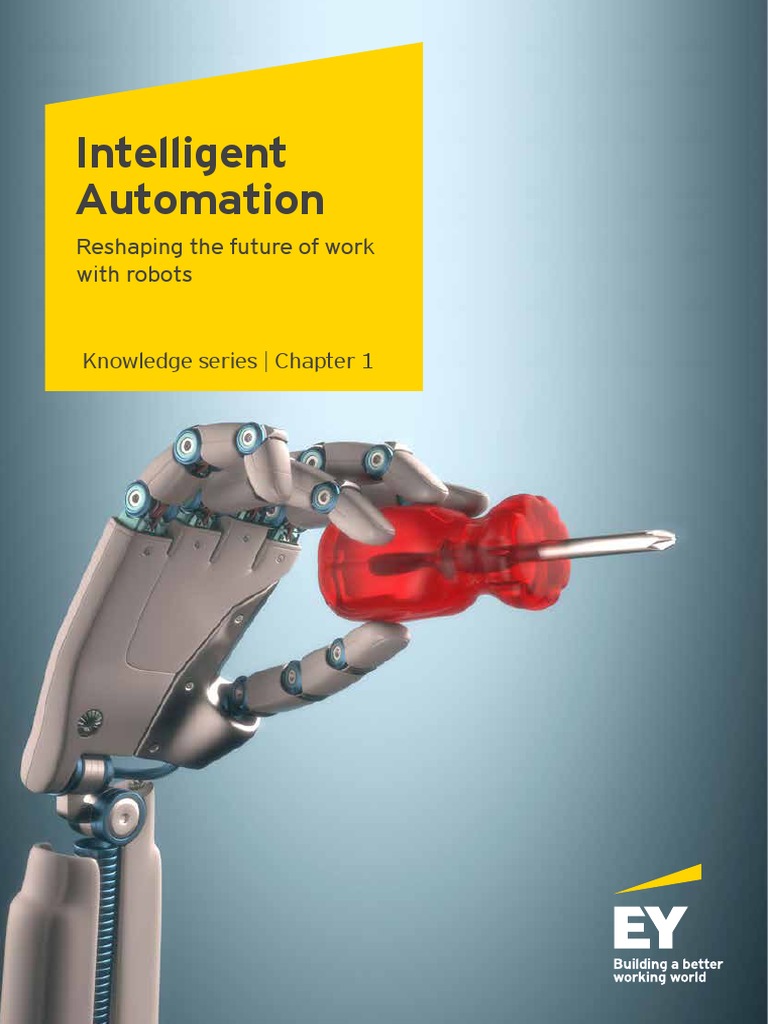 EY Intelligent Automation | PDF | Automation | Business Process