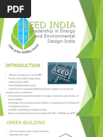 IGBC Green New Buildings Checklist | PDF | Green Building ...