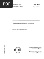 JSA JIS B 7507-2016 Caliper | PDF | Metrology