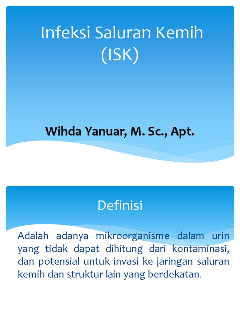 Materi Isk | PDF