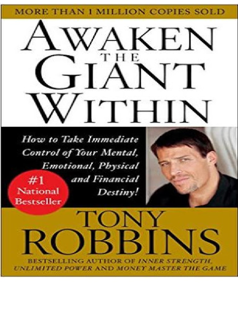 Awaken The Giant Within | PDF