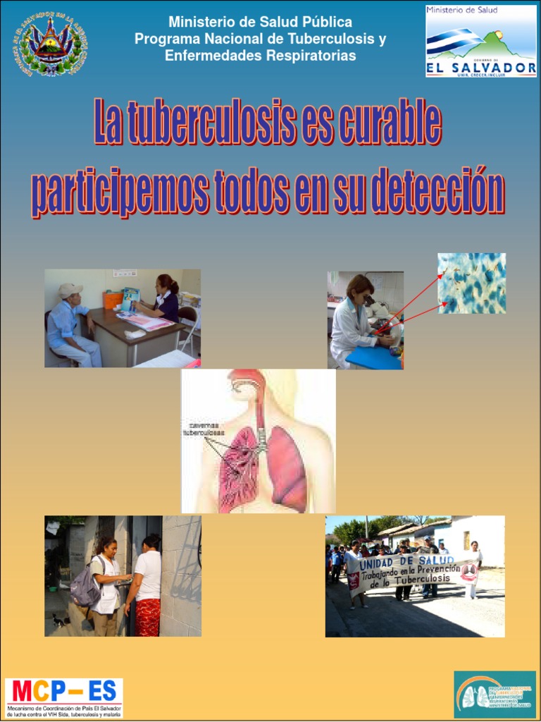 Cartilla TB | PDF | Tuberculosis | Medicina CLINICA