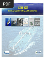 ACONIS-2000 Control System Overview | PDF | Input/Output | World Wide Web