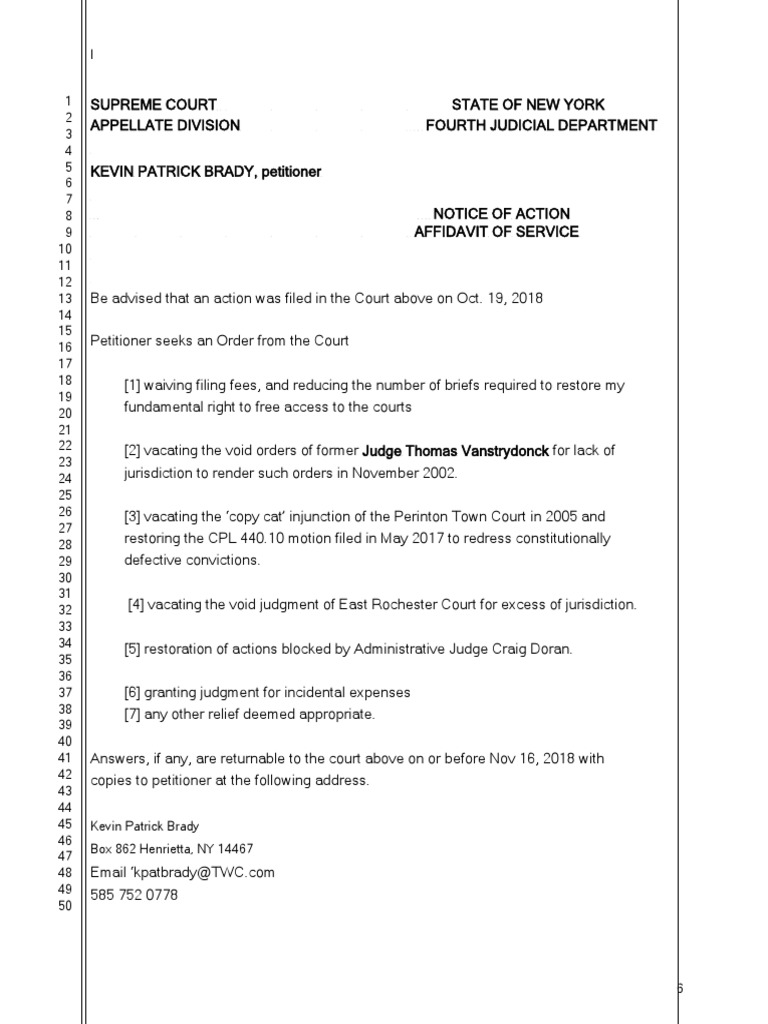 WRIT of PROHIBITION PDF | PDF | Contempt Of Court | Prosecutor