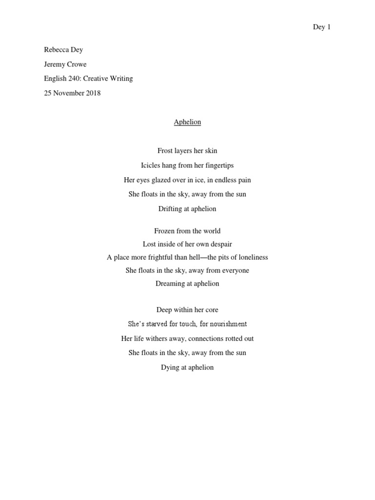 Aphelion | PDF | Science | Astronomy