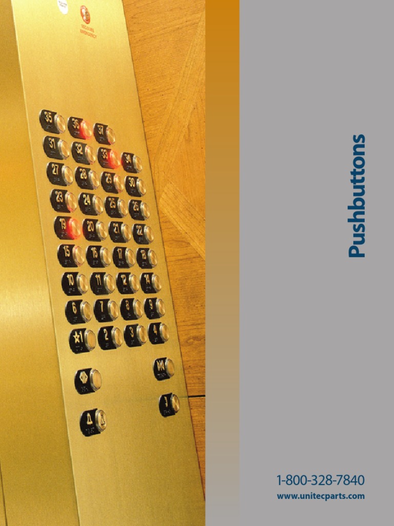 Unitec Parts Part 4 Pushbuttons PDF | PDF | Incandescent Light Bulb ...