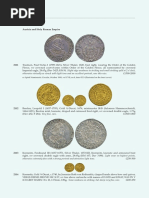 South African Coins Price List 2024 | PDF | Penny | Pound Sterling