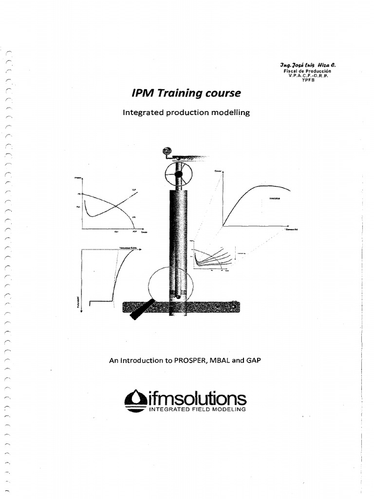 IPM Training Course PDF | PDF