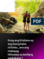 Sakramento NG Kumpisal | PDF
