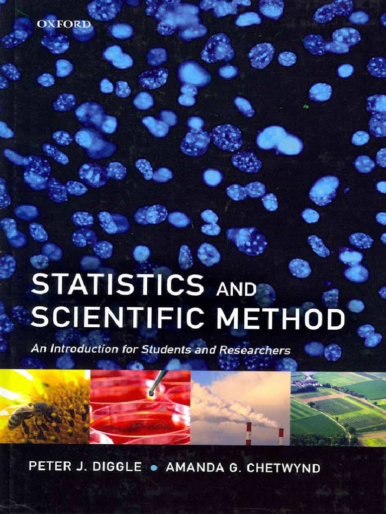 Statistics and Scientific Method An Introduction For Students and ...