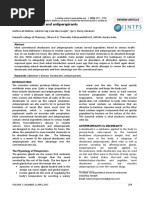 OECD Guideline 423: Acute Toxicity Test | PDF | Toxicity | Toxicology
