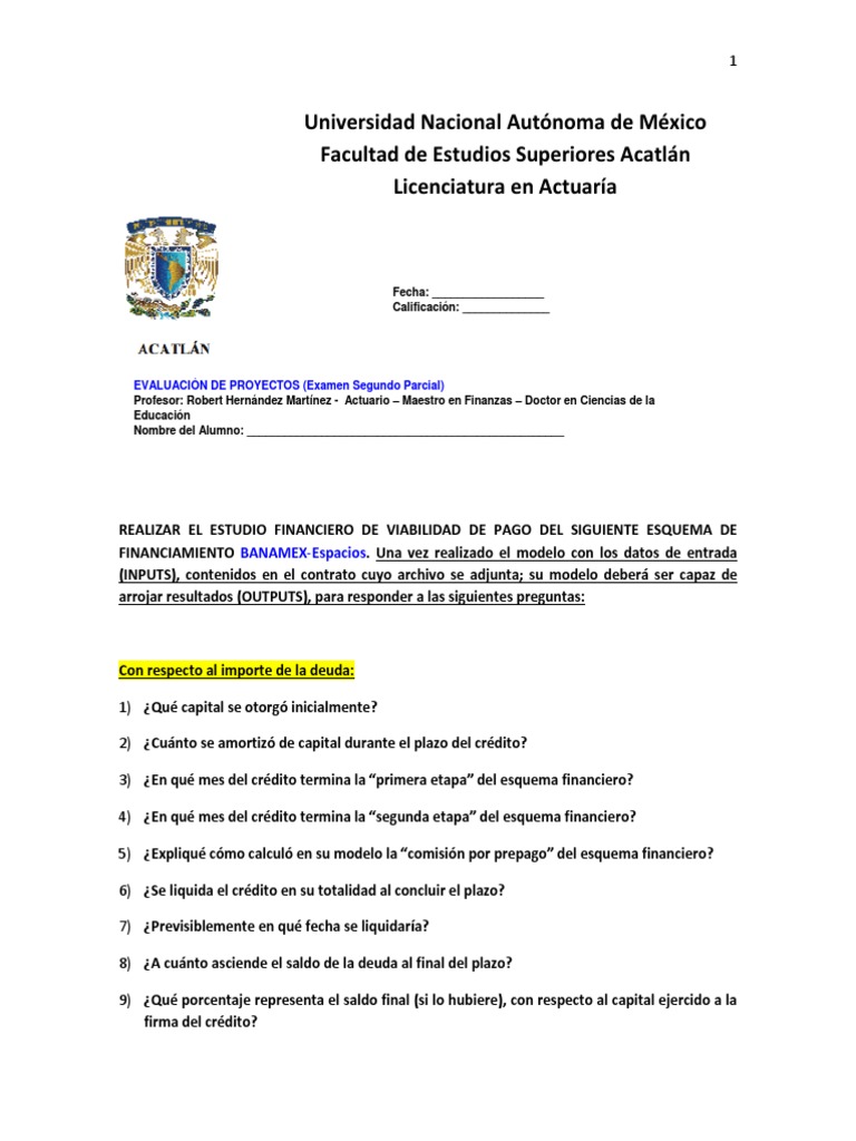Analisis Matematico-Monica Clapp | PDF | Crédito | Finanzas y administración del dinero