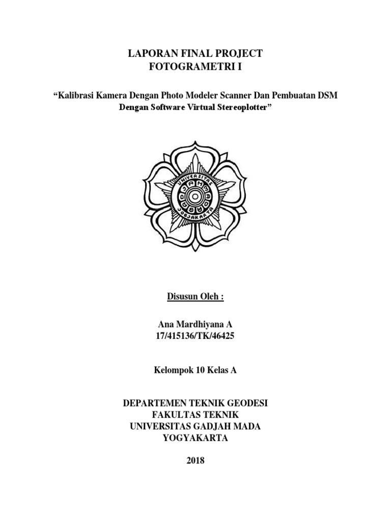 Laporan Final Project | PDF