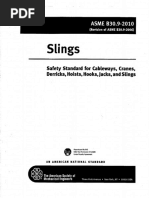 Asme B30.2 2022 | PDF | Crane (Machine) | Brake