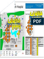 RAH Map | PDF | Patient | Radiology