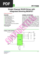 PF7900 Powerforest | PDF