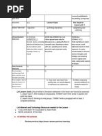 Character Analysis in Summer of the Mariposas | PDF | Language Arts ...