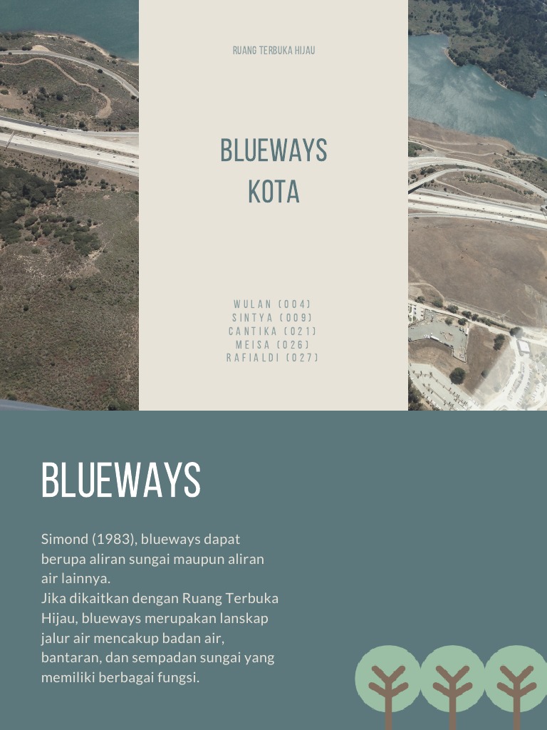 Blue Ways | PDF