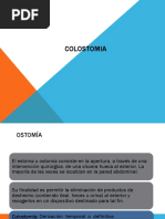C 37 Cecostomia Colostomia | PDF | Intestino grueso | Abdomen