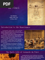 Leonardo da Vinci: Art and Influence | PDF | Leonardo Da Vinci ...