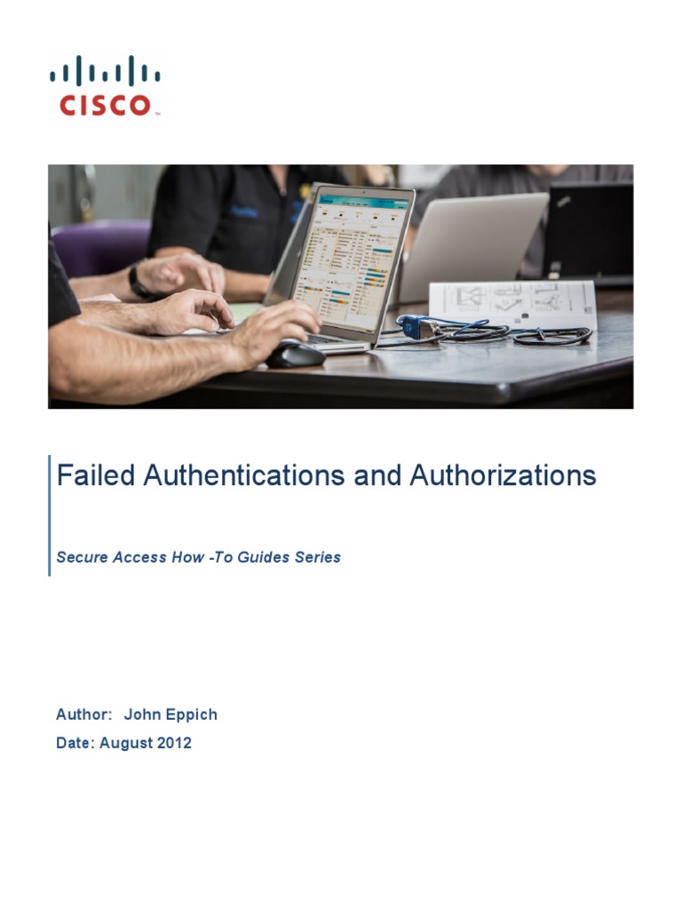How-To 81 Troubleshooting Failed Authentication | PDF | Radius | Public Key Certificate