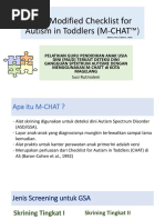 Mchat | PDF