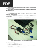 Pinout Bosch Edc15p Edc15v Vag | PDF | Computers