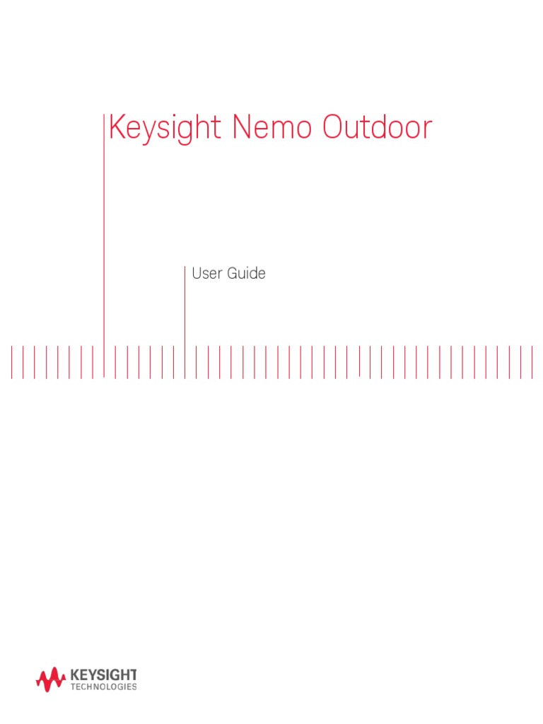 Nemo Outdoor User Manual | PDF | Online And Offline | Technical Support