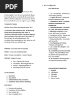 g12 Core Values | PDF | Disciple (Christianity) | Evangelism