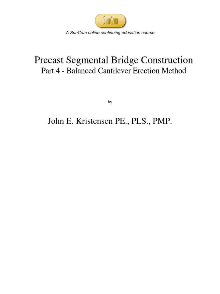 Numerical Modelling of Continuous Box Girder | PDF | Crane (Machine ...