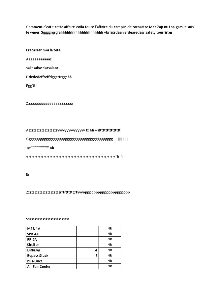 Undecipherable document in multiple languages | PDF | Gases | Chemistry