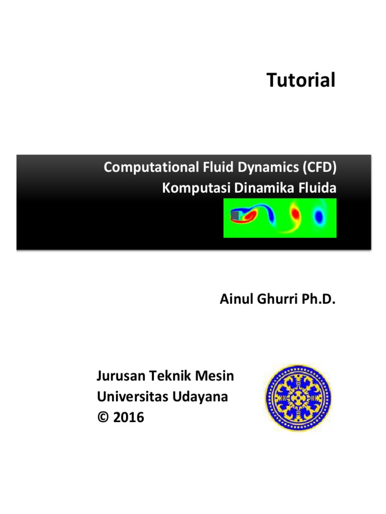 Tutorial Ansys | PDF