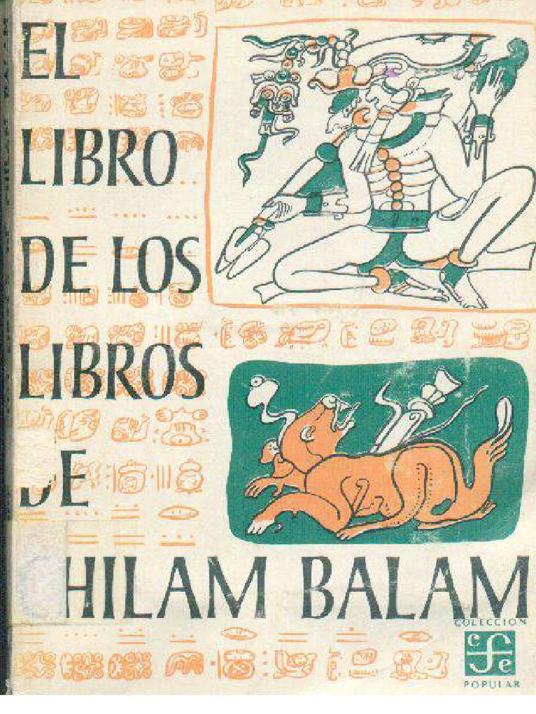 Chilam Balam | PDF