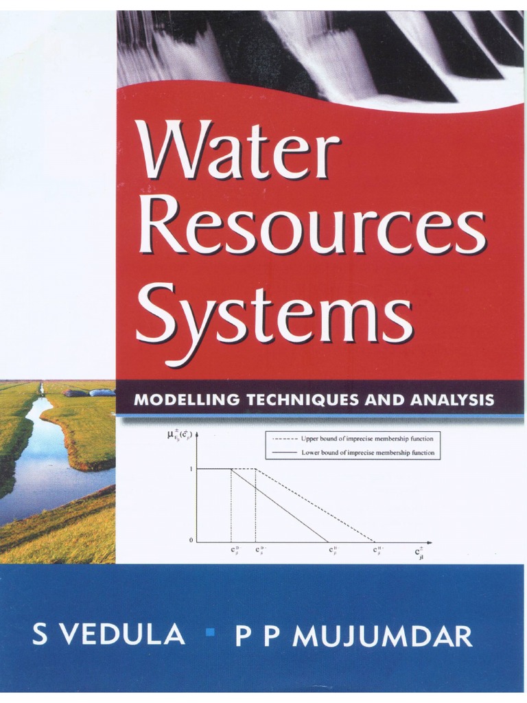 Water Resources Systems - S Vedula and P P Mujumdar | PDF | Mathematical Optimization ...