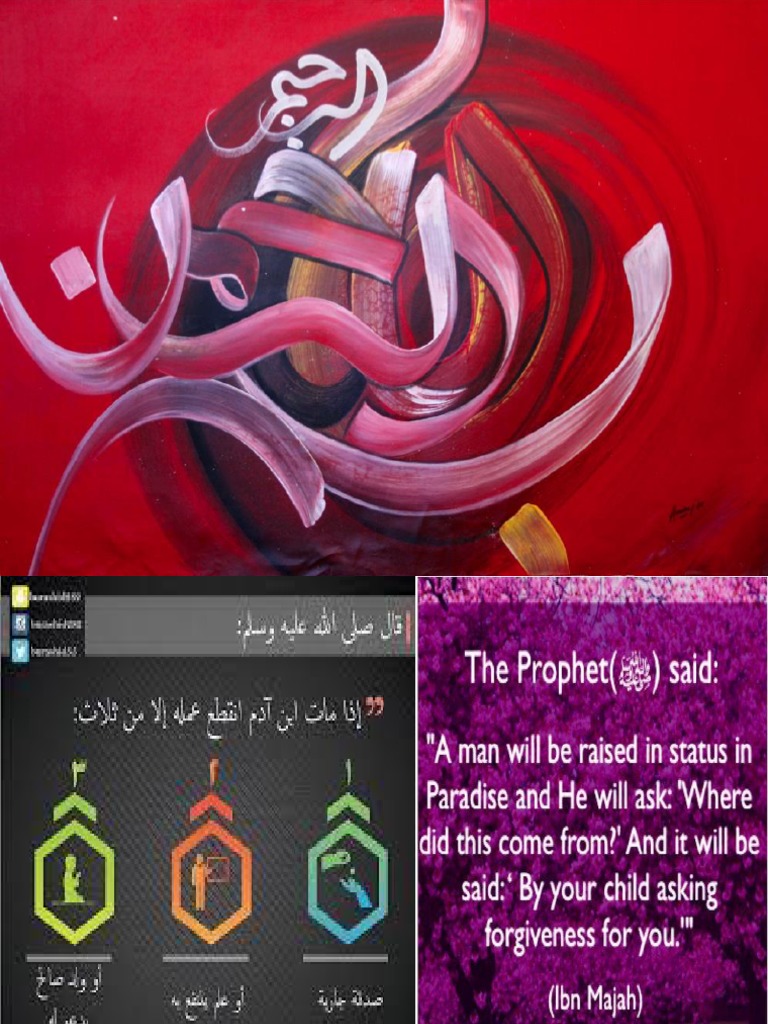 Parenting - Raising Righteous Children by Prof Mokhter Ahmad | PDF ...