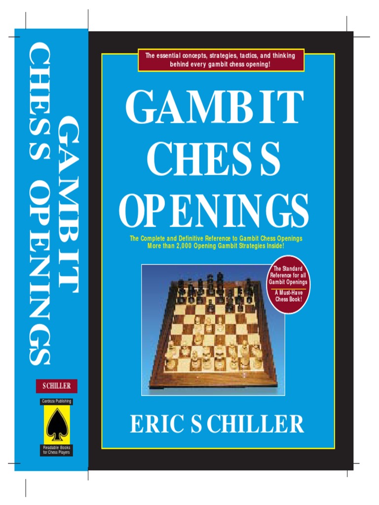 Gambit Chess Opening | PDF | Chess Openings | Competitive Games