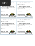 Cheque Teleton | PDF