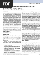 ADA Ortho Codes | PDF | Orthodontics | Drugs