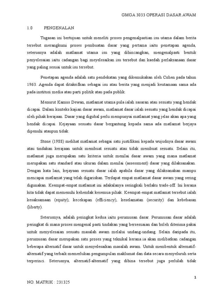 Kajian Berkenaan Isu LGBT | PDF