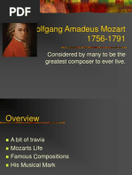 Music Class: Mozart Worksheet | PDF | Wolfgang Amadeus Mozart | Mozart ...