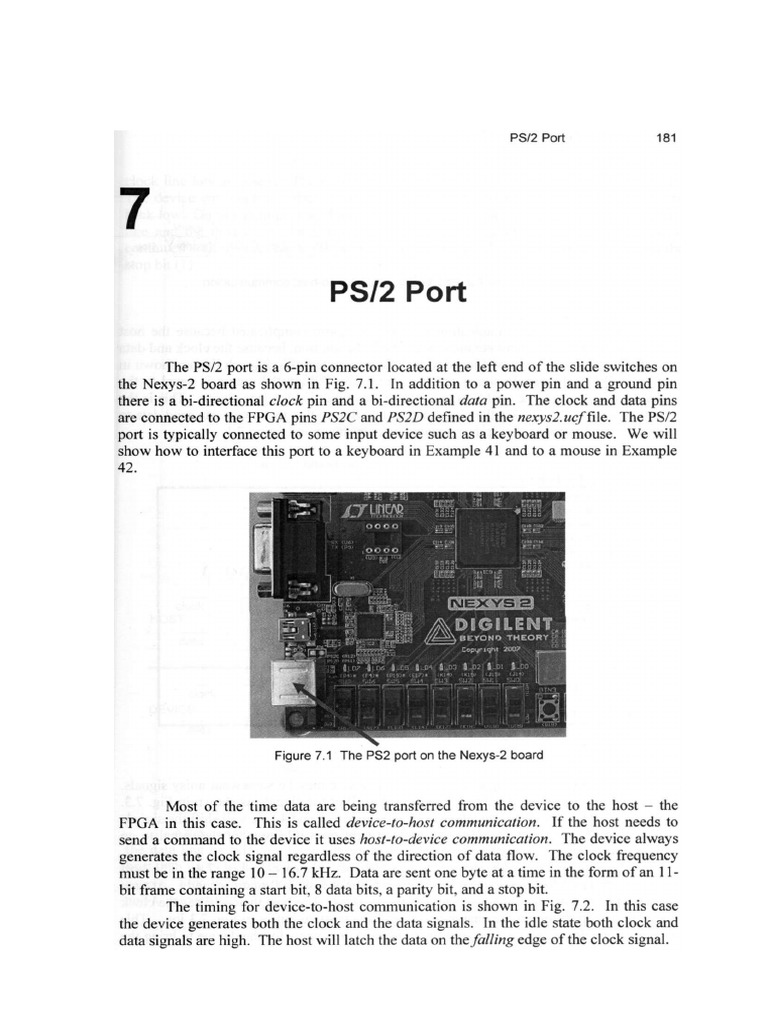 7 ps2 | PDF | Electrical Engineering | Computer Data