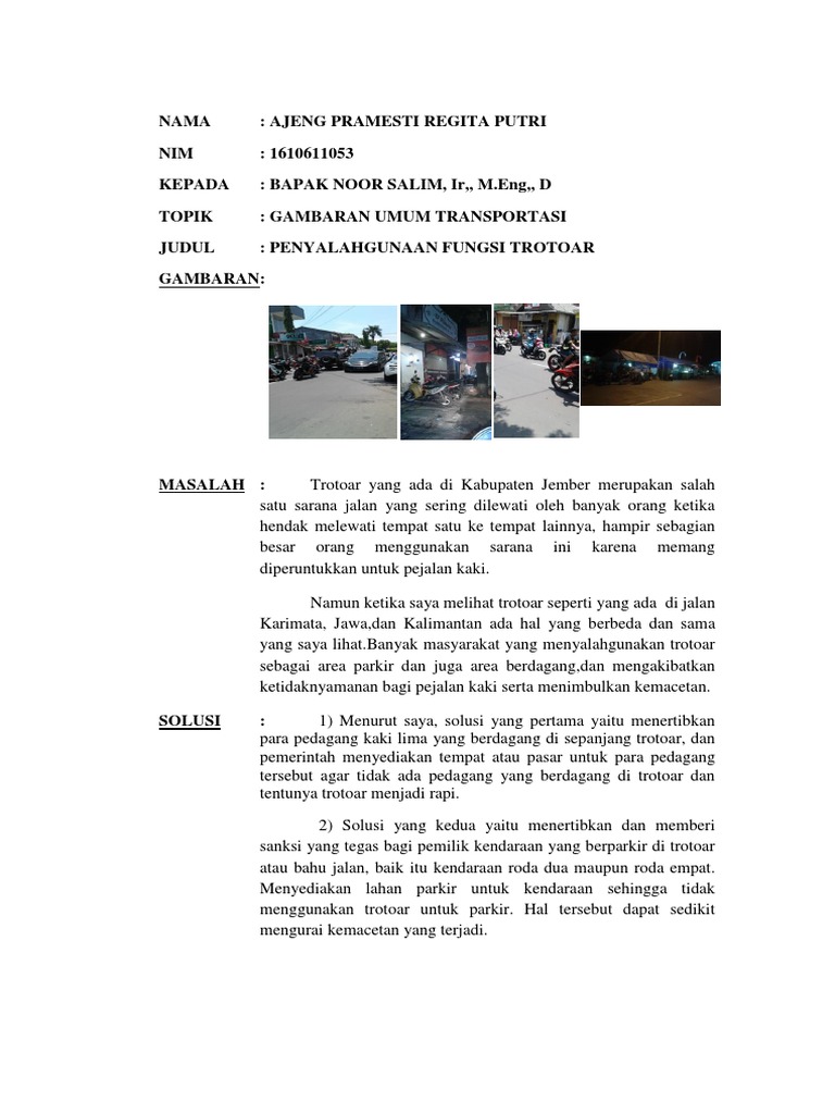 Materi PPT Lapter | PDF